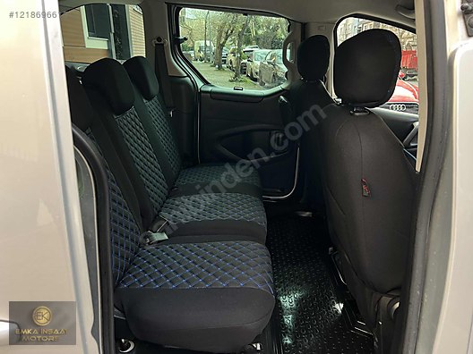 Citroen / Berlingo / 1.6 HDi Selection / EMKA//2017 MODEL 60.000KM HATASIZ-BOYASIZ SELECTİON ...