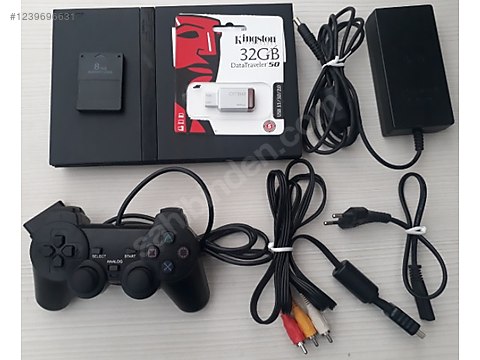 PLAYSTATION 2 TAK ÇALIŞTIR FULL PS2 SET**KONSOLİZE** sahibinden.comda ...