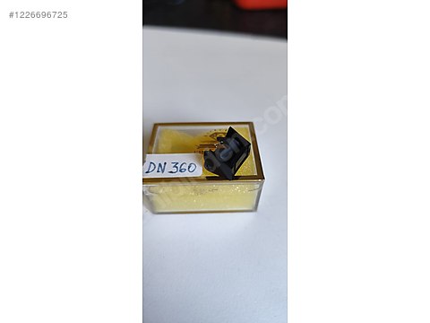 DN 360 SHURE M95 İĞNE SIFIR sahibinden.comda - 1226696725