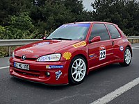 Peugeot 106 GTI Fiyatları & Modelleri sahibinden.com'da - 4