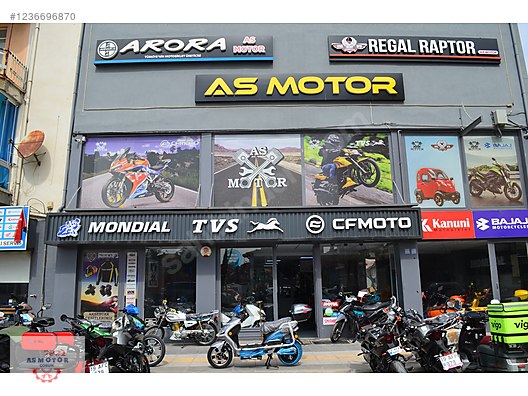 Falcon New Handy 800 W Elektrikli Motor 37.985 TL Mağazadan Satılık ...