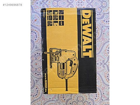 Dewalt DW341 550 W Dekupaj Testere - İkinci El Elektrikli Testere ...