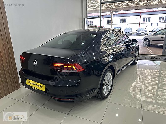 Volkswagen / Passat / 1.5 TSI / Business / ULUHAN DAN PASAT 1.5 TSİ ...