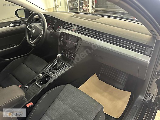 Volkswagen / Passat / 1.5 TSI / Business / ULUHAN DAN PASAT 1.5 TSİ ...