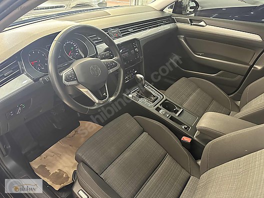 Volkswagen / Passat / 1.5 TSI / Business / ULUHAN DAN PASAT 1.5 TSİ ...