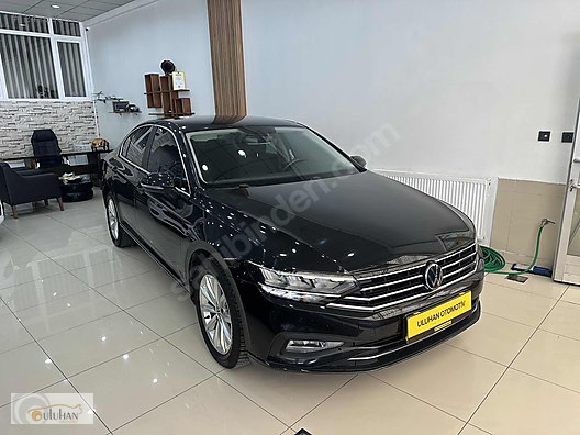 Volkswagen / Passat / 1.5 TSI / Business / ULUHAN DAN PASAT 1.5 TSİ ...