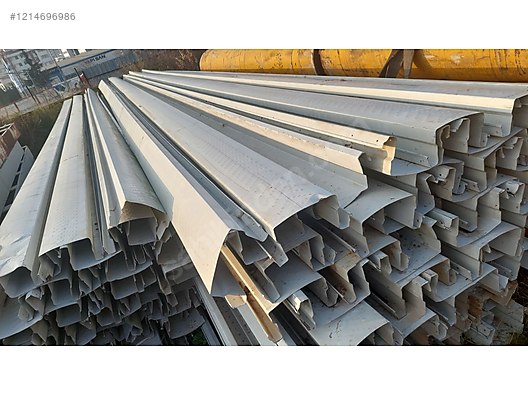 Yapı Profilleri - İnşaat Ürünleri - 1214696986