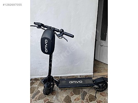 ONVO OV 12 X PLUS 1600W ELEKTRİKLİ SCOOTER sahibinden.comda - 1282697055