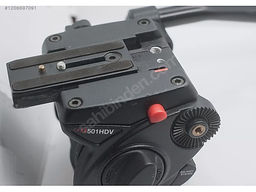 Manfrotto tripod head store