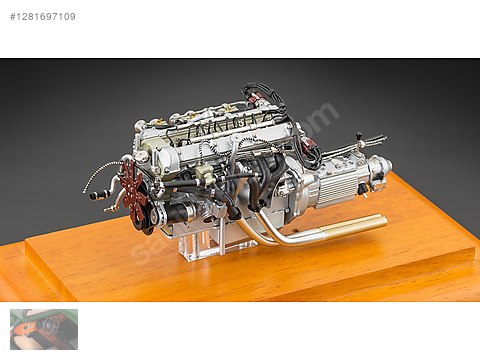 CMC Diecast Model 1:18 Aston Martin Araba - 1281697109