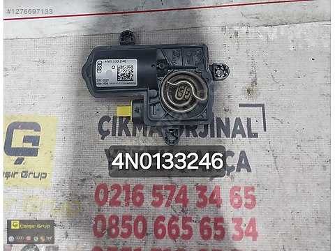 Otomobil & Arazi Aracı / Egzoz / VOLKSWAGEN EGZOZ KONTROL VALFİ OEM OEM ...