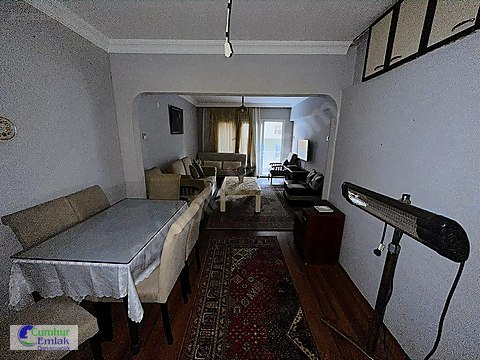 ARAP HASAN MAH'DE H.T.C.ÜZERİNDE GENİŞ 2+1 YÜK GRİŞ EŞYALI BOŞ D ...