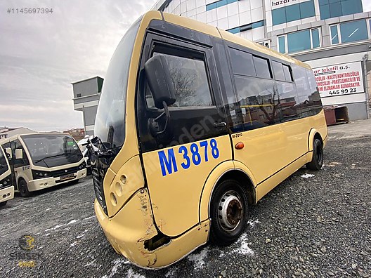 Galeriden Satılık 2013 Model 480000 Km Otokar M 2010 360.000 TL ...