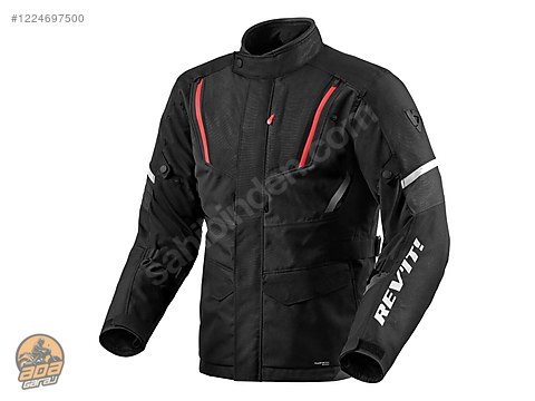 REVIT MOVE H2O 4 MEVSİM MONT SİYAH sahibinden.comda - 1224697500