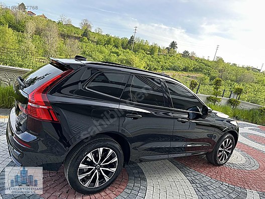 Volvo Xc60 2 0 B4 Plus Dark Yﾃ廚elen Otomotﾄｰv Den Taba Derﾄｰ