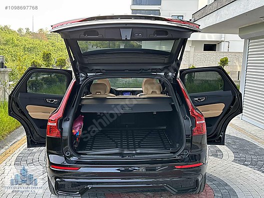 Volvo Xc60 2 0 B4 Plus Dark Yﾃ廚elen Otomotﾄｰv Den Taba Derﾄｰ
