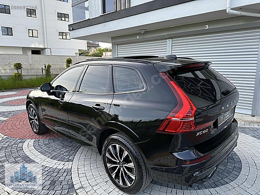 Volvo Xc60 2 0 B4 Plus Dark Yﾃ廚elen Otomotﾄｰv Den Taba Derﾄｰ