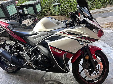 Yamaha YZF R25 2016 Model Super Sport Motor Sahibinden İkinci El 129. ...