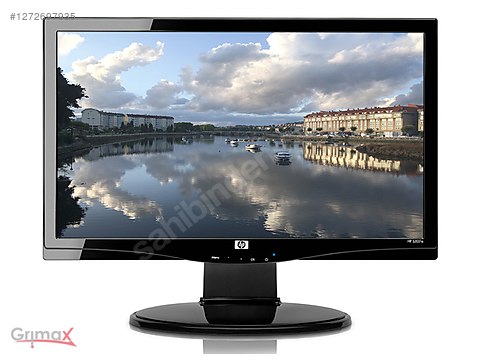 DVI & VGA GİRİŞLİ HP S2031A 20 LCD MONİTOR sahibinden.comda - 1272697935