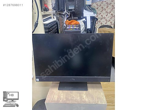 Dell / DELL ALL İN ONE PC W26C ANAKART ÇALIŞIYOR besleme srn VAR ...