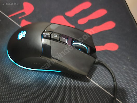 BLOODY W90 MAX KABLOLU RGB OYUNCU MAUSE - Bloody Oyuncu Mouse - 1282698011