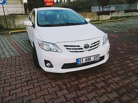 Toyota Corolla Sol Sis Fari Nasil Yanar | Toyota Auto Price