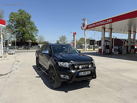 Ford / Ranger / 2.2 TDCi / XLT / 2018 FORD RANGER 4x2 HATASIZ 63000 KM ...