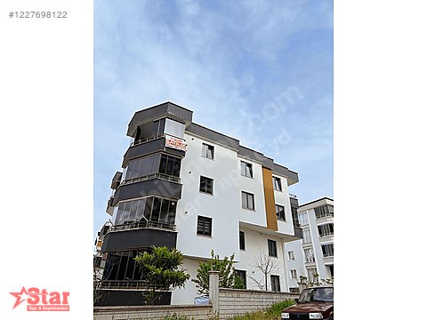 STAR YAPI&GAYRİMENKUL 3+1 130M2 CAMBALKON+KOMBİLİ 3YAŞINDA DAİRE - Satılık Daire İlanları ...