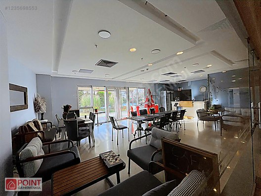 Pendik Viaport Havaalanı Teknopark Teraslı 2+1 Daire - Kiralık Daire ...
