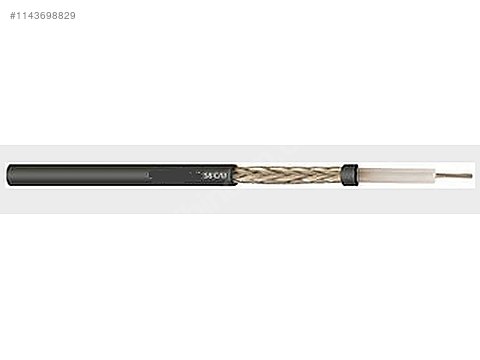 RG-58C/U RF PETKAB Kablo 50 Ohm (30mt. rulo) sahibinden.comda - 1143698829