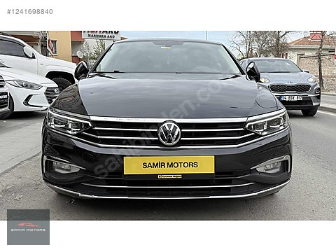 Volkswagen / Passat / 1.6 TDI BlueMotion / Business / SAMİR MOTORS'TAN ...