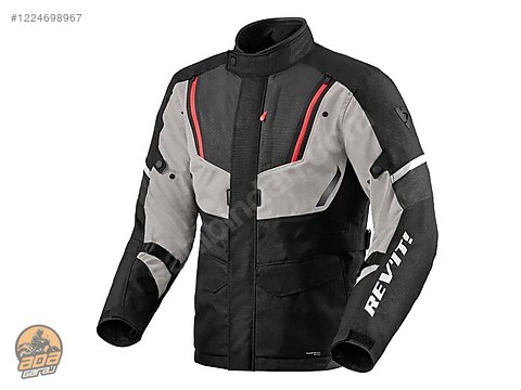 REVIT MOVE H2O 4 MEVSİM MONT SİYAH-GRİ sahibinden.comda - 1224698967