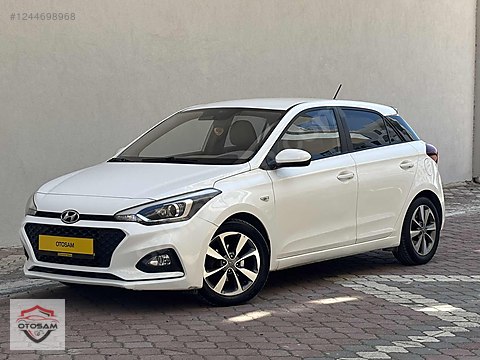 Hyundai / i20 / 1.4 MPI / Style / OTOSAM|HATASIZ/250.000₺ PEŞİNLE KREDİ ...