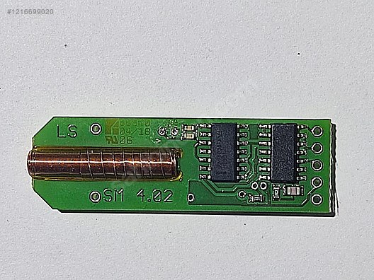 FLC 100 ORJİNAL #MAGNETOMETER + GRADIOMETER SİSTEM - Metal Dedektörü ve ...