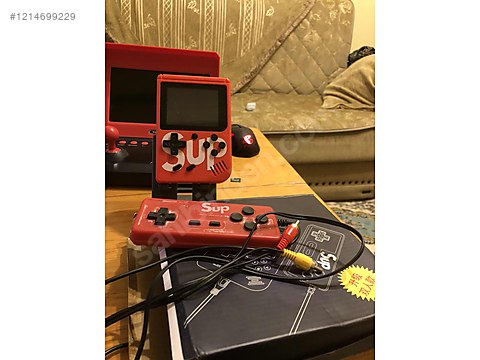 sup atari oyun konsolu sahibinden.comda - 1214699229