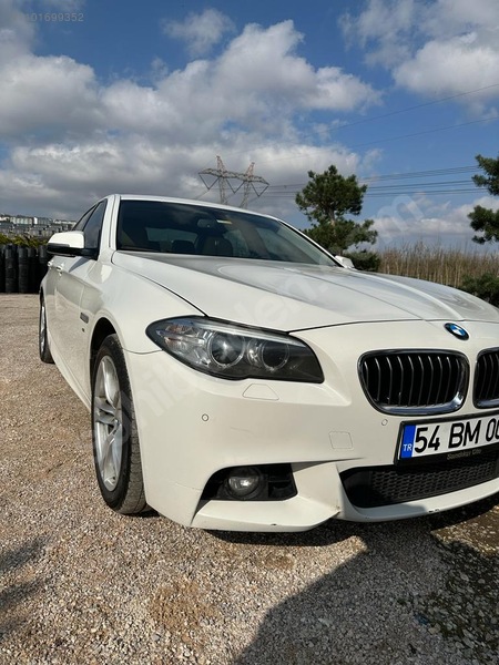 BMW / 5 Serisi / 525d xDrive / Executive Plus / SAHİBİNDEN 2016 MODELİ ...