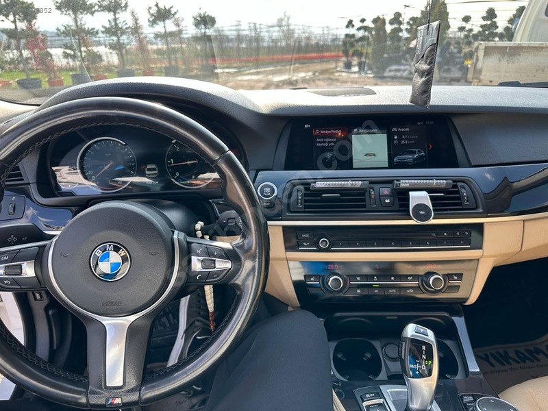 BMW / 5 Serisi / 525d xDrive / Executive Plus / SAHİBİNDEN 2016 MODELİ ...