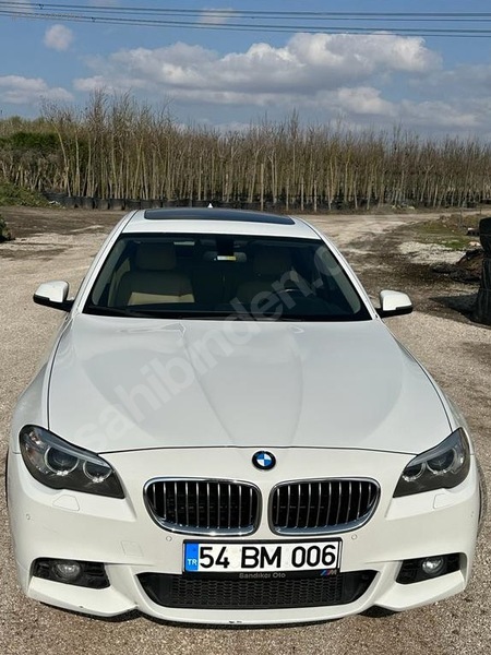 BMW / 5 Serisi / 525d xDrive / Executive Plus / SAHİBİNDEN 2016 MODELİ ...