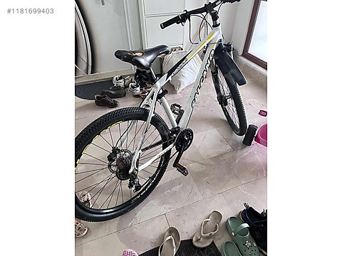 2. El salcano insomnia bisiklet sahibinden.comda - 1181699403