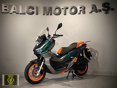 Arora Beatrix 2024 Model Scooter / Maxi Scooter Motor Motosiklet ...