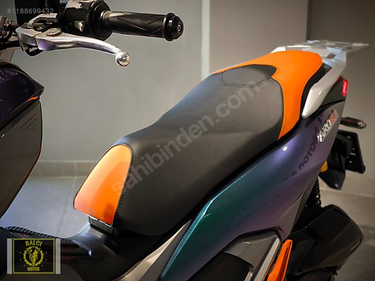 Arora Beatrix 2024 Model Scooter / Maxi Scooter Motor Motosiklet ...