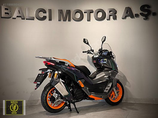 Arora Beatrix 2024 Model Scooter / Maxi Scooter Motor Motosiklet ...