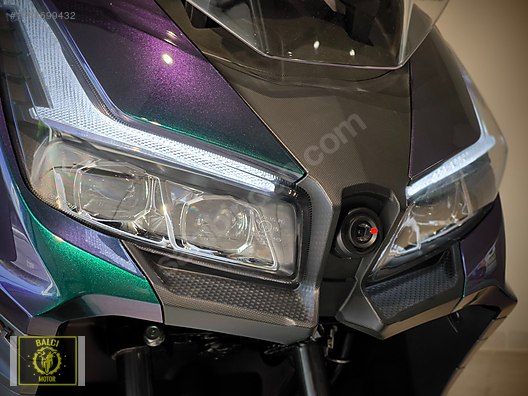 Arora Beatrix 2024 Model Scooter / Maxi Scooter Motor Motosiklet ...