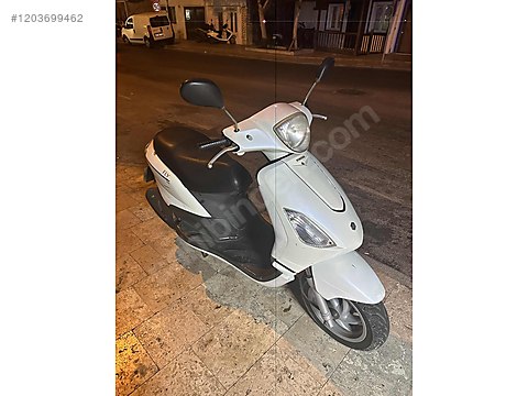 Piaggio FLY 100 2011 Model Scooter / Maxi Scooter Motor Sahibinden ...