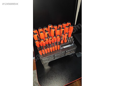 Rolson 28895 100 pc Screwdriver Set sahibinden.comda - 1245699544