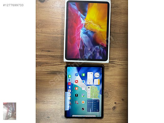 APPLE İPAD PRO 2.NESİL - Apple iPad Pro 2 sahibinden.com'da - 1277699733