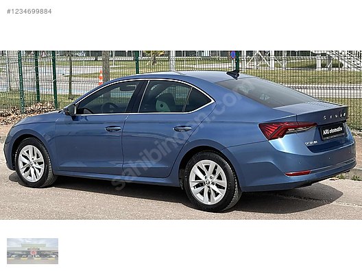Skoda / Octavia / 1.5 e-Tec / Premium / ARI'dan-2021 OCTAVİA 1.5 HYBRİD ...