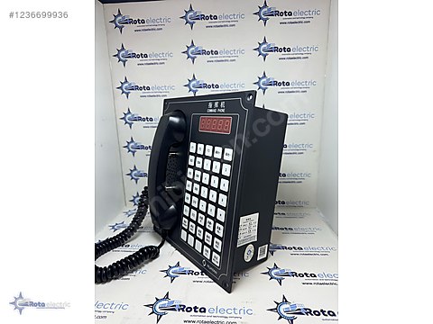 Command Telephone sahibinden.comda - 1236699936