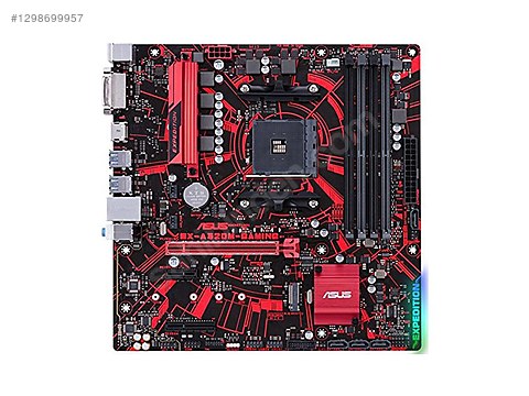 asus ex a320 anakart sahibinden.comda - 1298699957