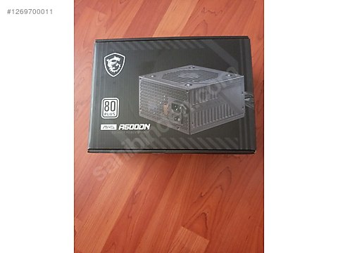 Msi 500 wat power supply - Güç Kaynağı ve Tüm Masaüstü Bilgisayar ...